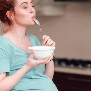Distúrbio alimentar na gestação: conheça a pregorexia